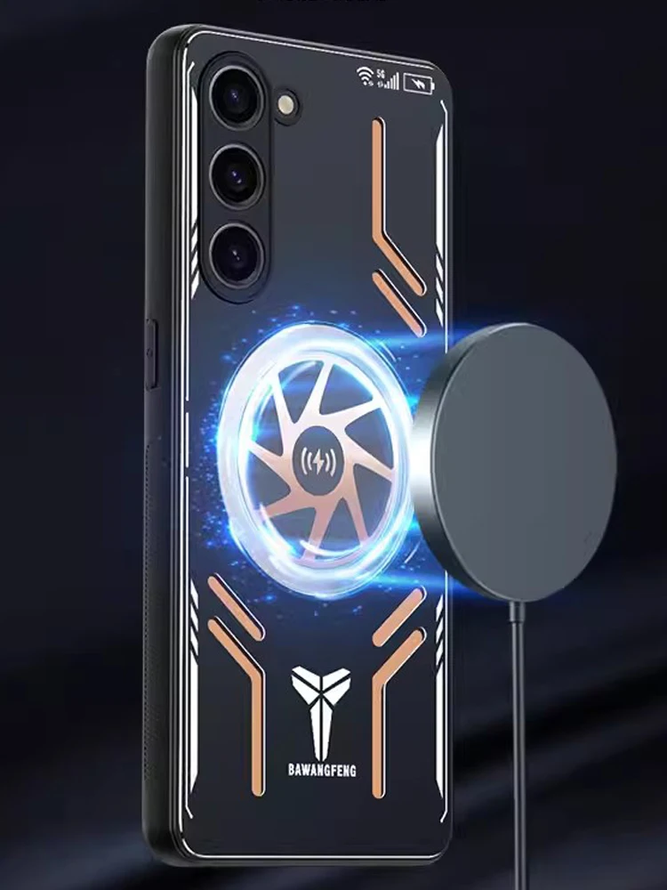 Graphene-Cooling-Case-for-Samsung-Galaxy-S23-S22-S21-Ultra-S23-Plus ...