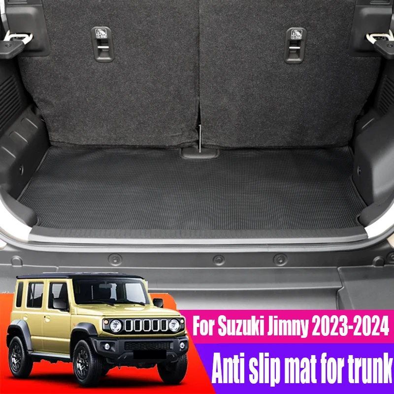 For-Suzuki-Jimny-2023-2024-Car-five-door-version-interior-soft-cushion ...