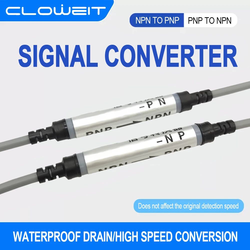 PNP-NPN-High-Level-Low-Level-Converter-for-Proximity-Photoelectric ...