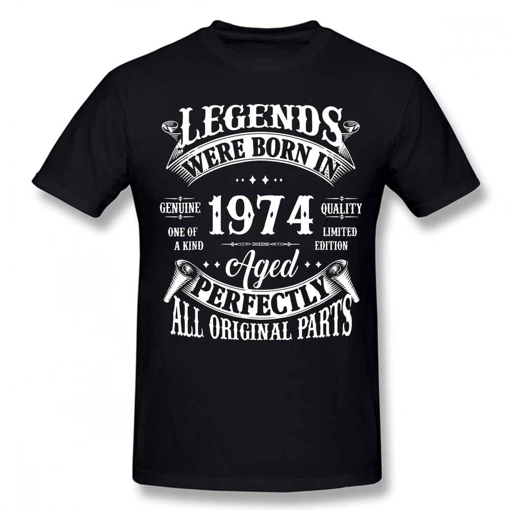 48th-Birthday-Vintage-Legends-Born-In-1974-48-Years-Old-T-Shirt ...