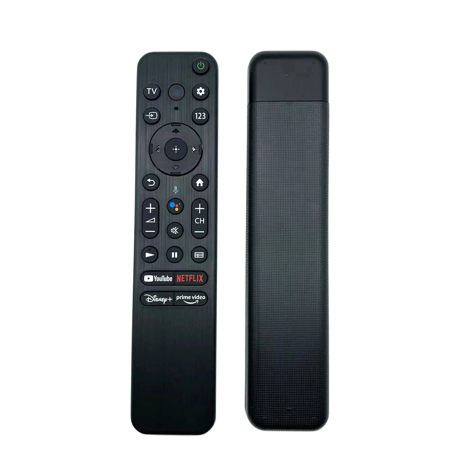 Rmf-tx800u Smart Voice Remote Control For Sony Replace A80k X80k X95k ...