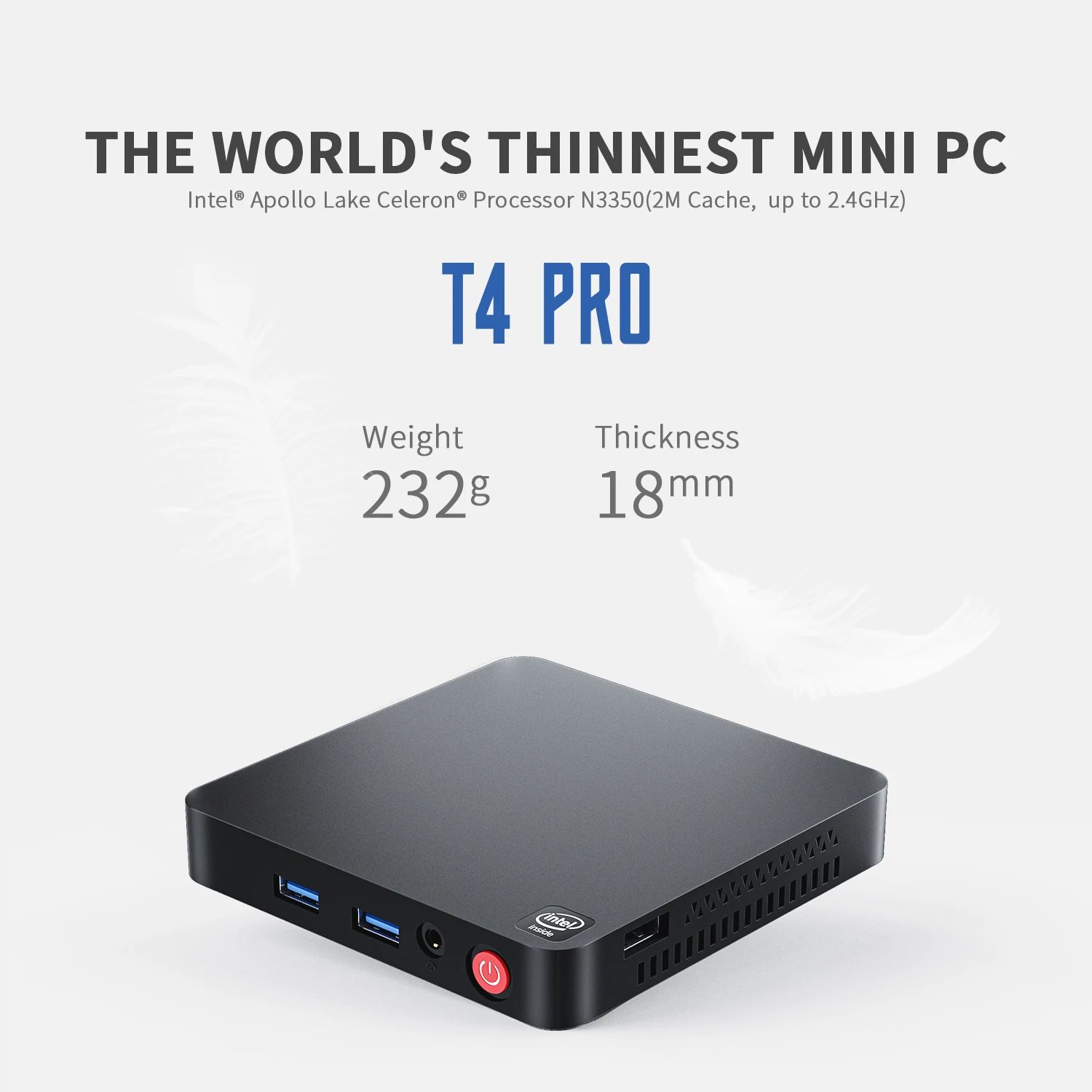 Beelink-T4-Pro-Mini-PC-Intel-Celeron-N3350-Up-to-2-4GHz-Windows-10 ...
