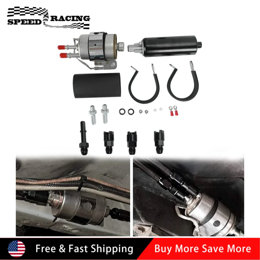 LS Swap Fuel Pump: A Comprehensive Review and Guide for Engine Swappers