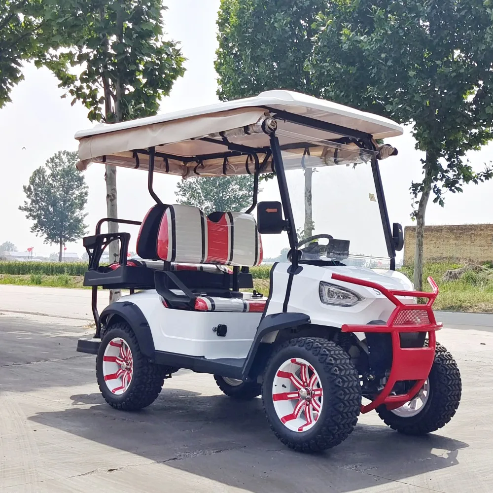 Fast Luxury Golf Carts
