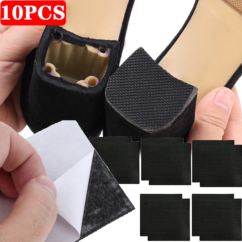 Shoe Repair Rubber Sole Protector for Sandals High Heels Outsole ...