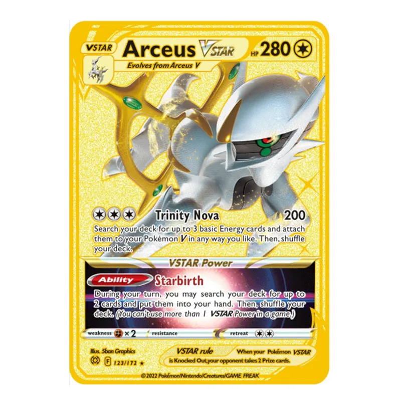 Fighting Pokemon Cards