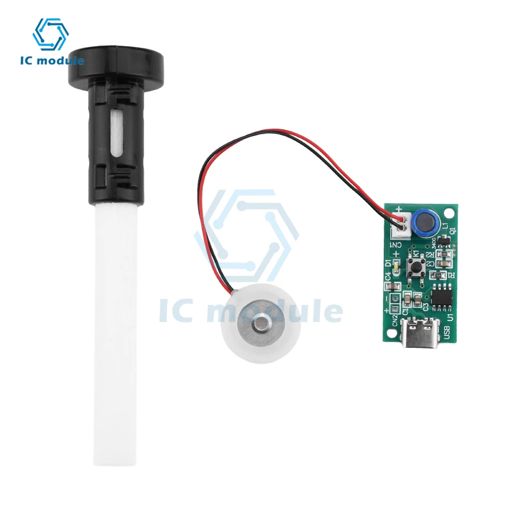 DC5V-Ultrasonic-Spray-Humidifier-Electronic-Atomization-Module-Set ...