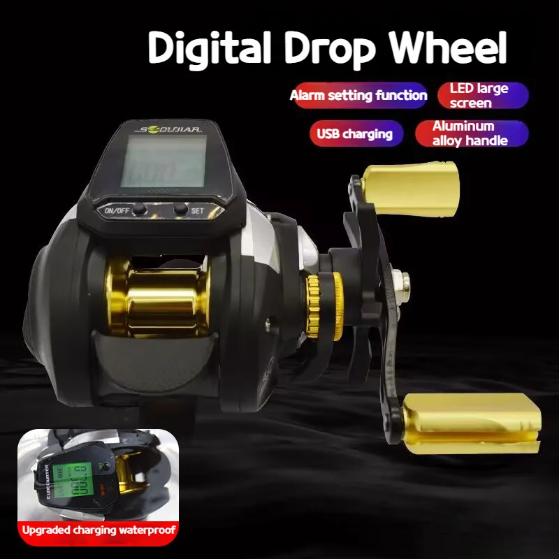 Fishing-Accessories-Fishing-Reel-Baitcasting-Reels-Waterproof-Casting ...