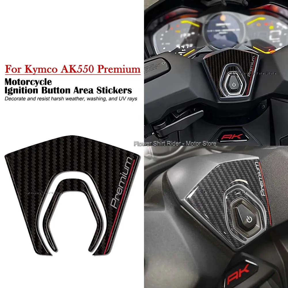 Motorcycle-Ignition-Button-Area-Protective-Stickers-3D-Epoxy-Resin ...