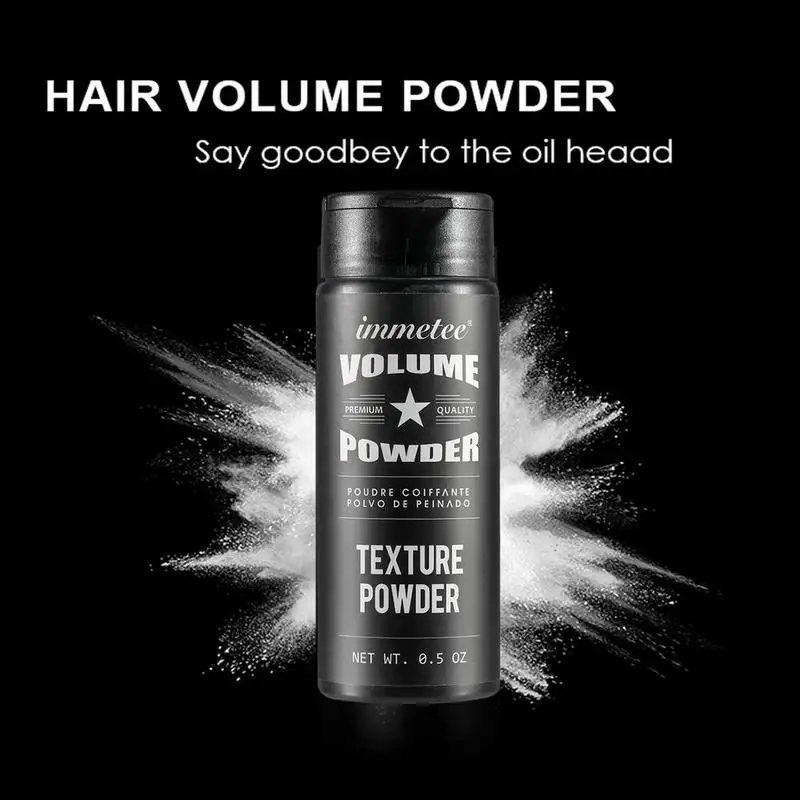 Unisex-Hair-Powder-Fluffy-Increase-Hair-Volume-Mattifying-Powder ...