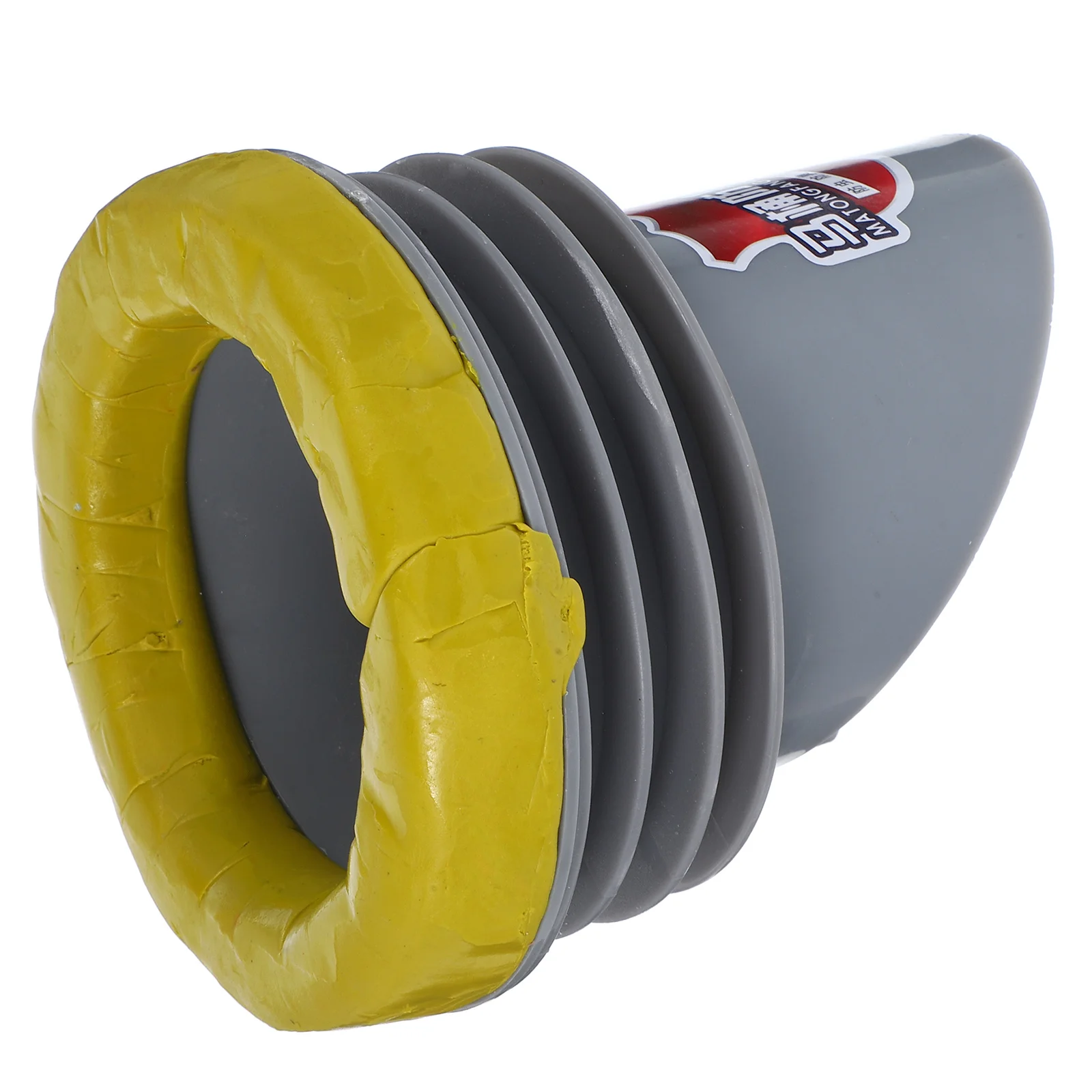 Toilet-Bowl-Sealing-Ring-Toilet-Tube-Preventing-Odor-Sealing-Ring-Anti ...