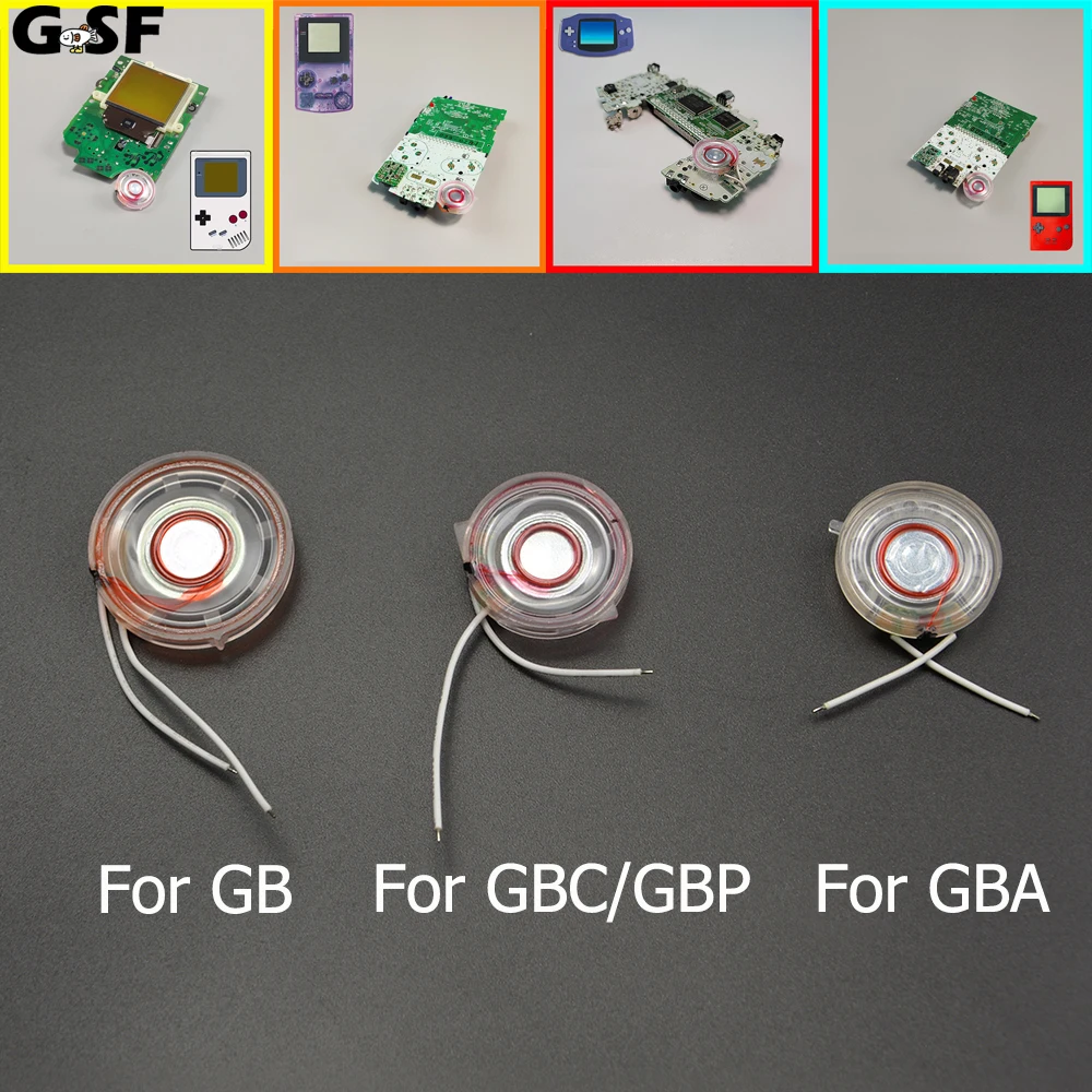 GSF-1PC-High-Quality-Loud-Speaker-For-Gameboy-Advance-Color-Replacement ...