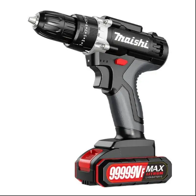 Cordless-Drill-Multifunctional-High-Power-Industrial-Grade-Dual-Speed ...