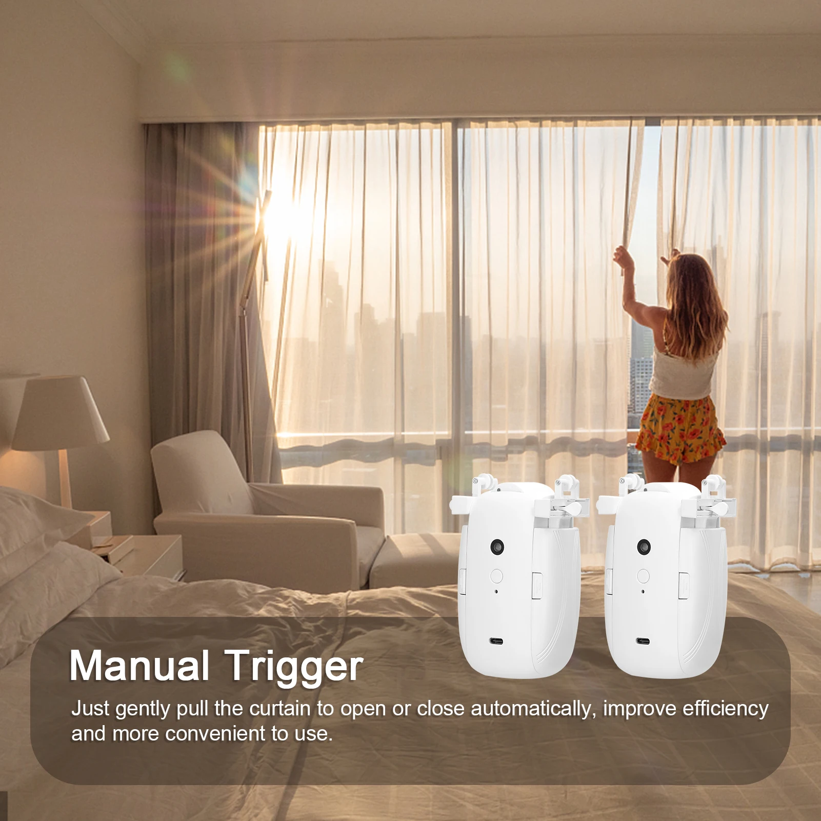 3-In1-Intelligent-Curtain-Motor-Household-Wireless-Electric-Curtain ...