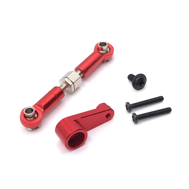 Metal Upgrade Parts Accessories | Metal Servo Link Rod | Metal Servo ...