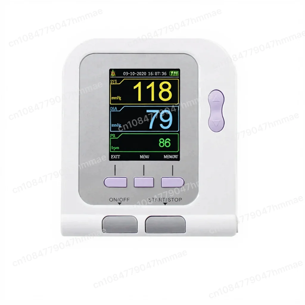 Máquina Holter Veterinaria Automática 08A-VET - Manómetro de Alta ...