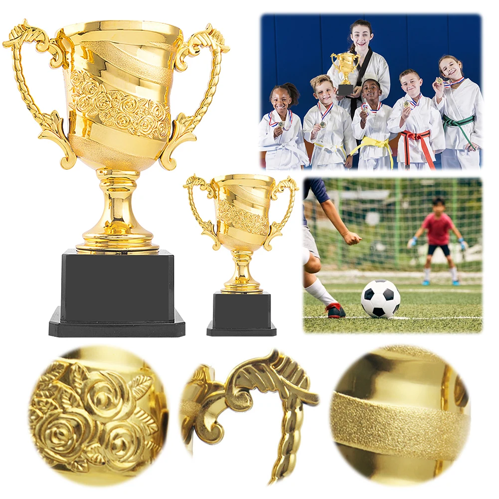 Recognition-Award-Classroom-School-Rewards-Children-Plastic-Trophy-Toys ...