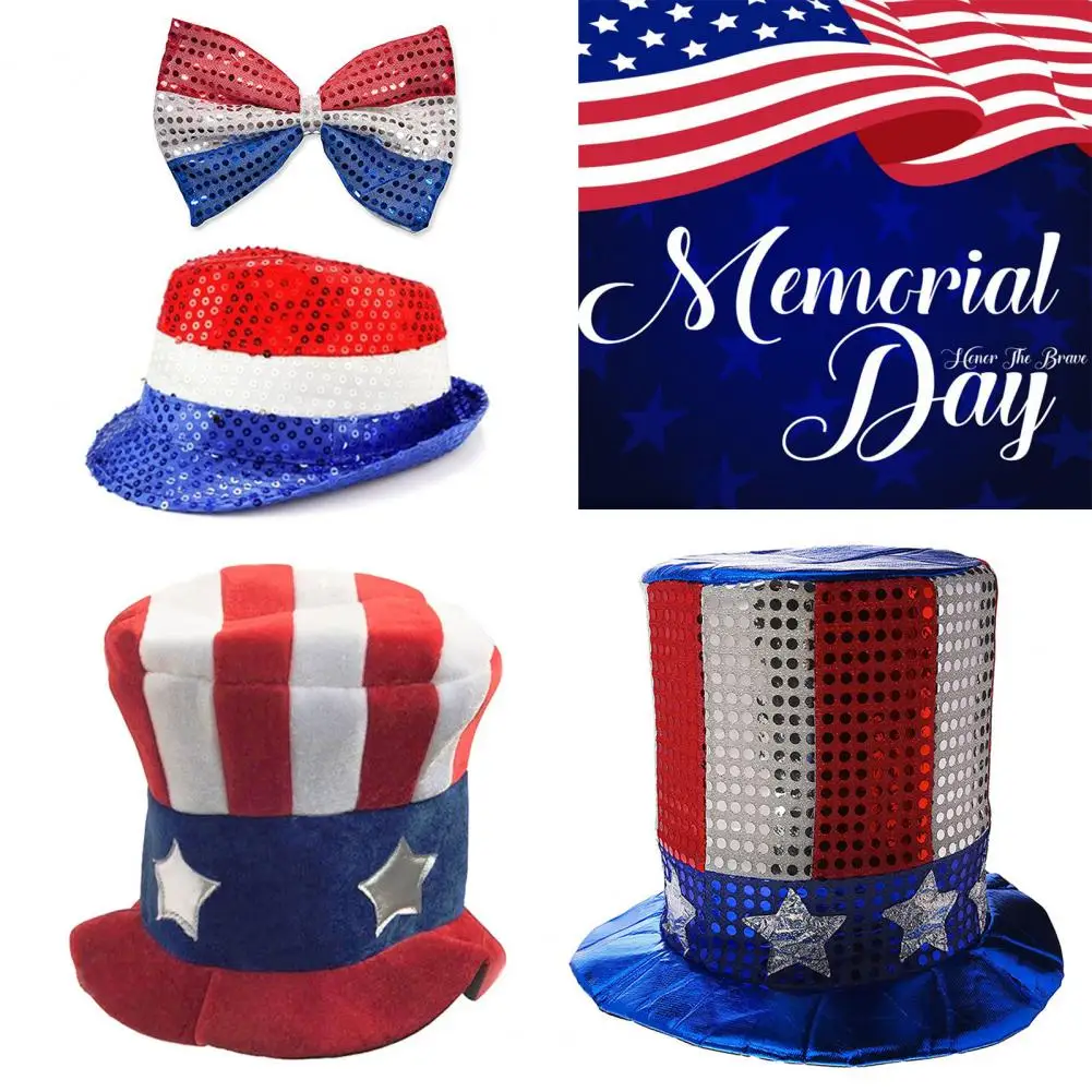 Uncle Sam Hat Pattern