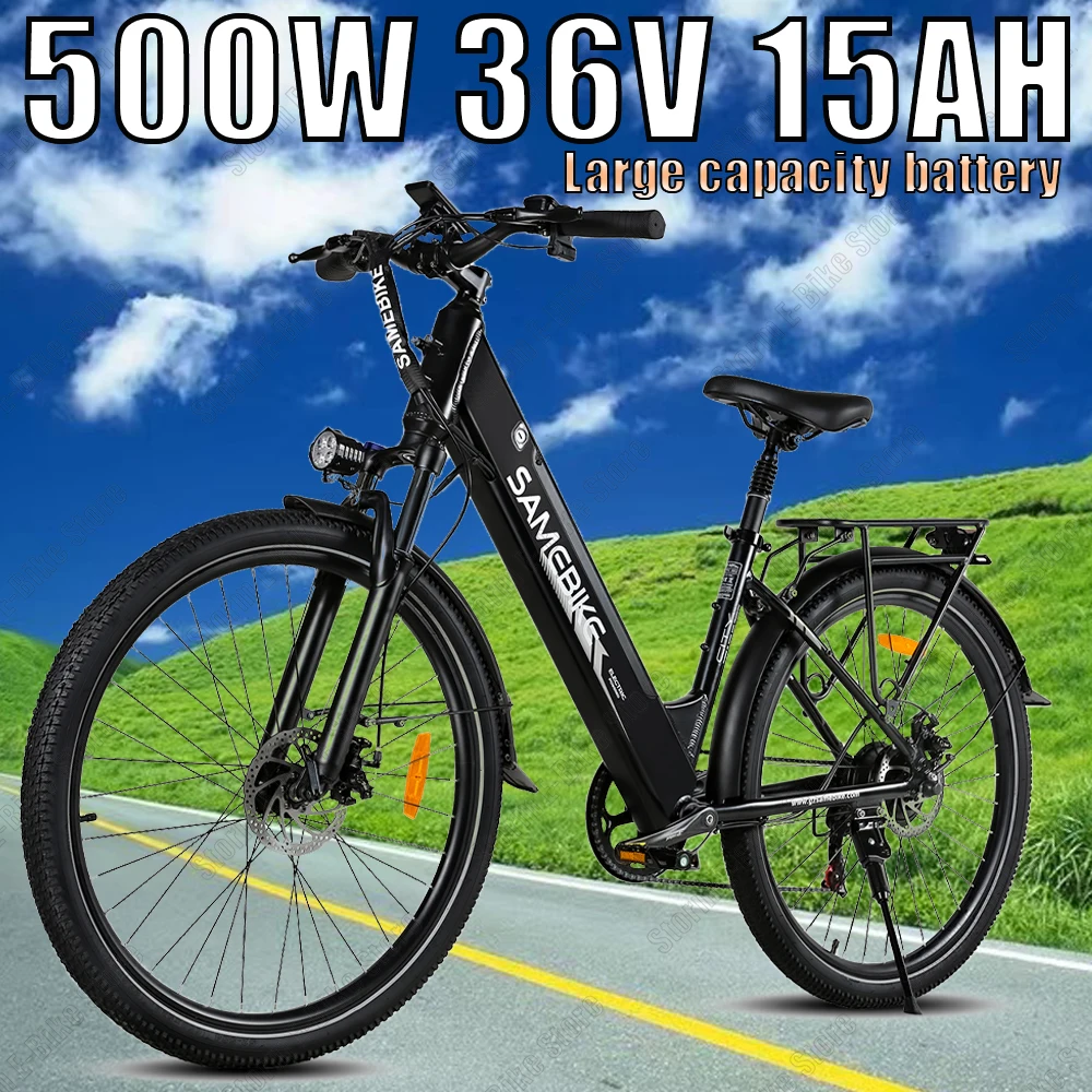 Bicicleta-el-trica-de-montanha-com-bateria-de-l-tio-remov-vel-E ...