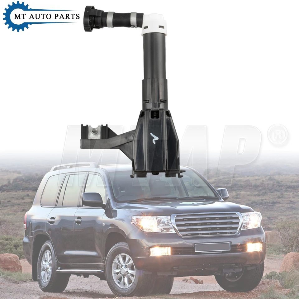 For Toyota Land Cruiser 200 2007 2008 2009 2010 2011 LC200 Front ...