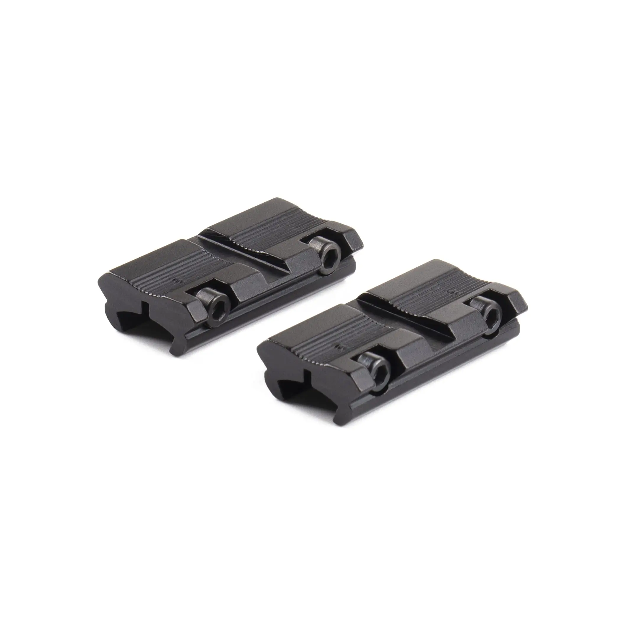 2pcs-Set-11mm-Dovetail-to-20mm-Rail-Adapter-Tactical-Red-Dot-Scope-Installation-Low-Profile ...