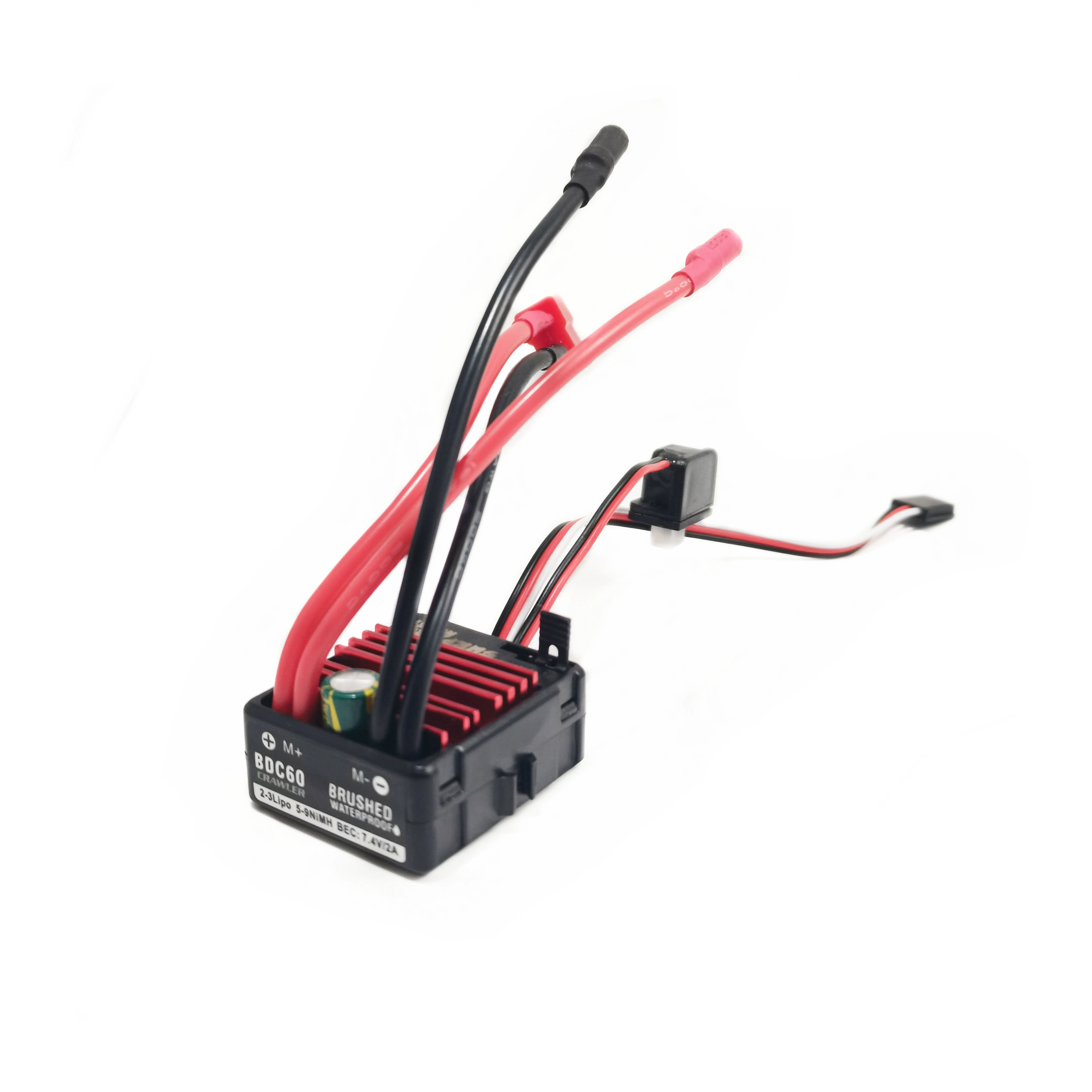surpass-hobby-60A-ESC-special-for-crawler-60A-brushed-electronic-speed ...