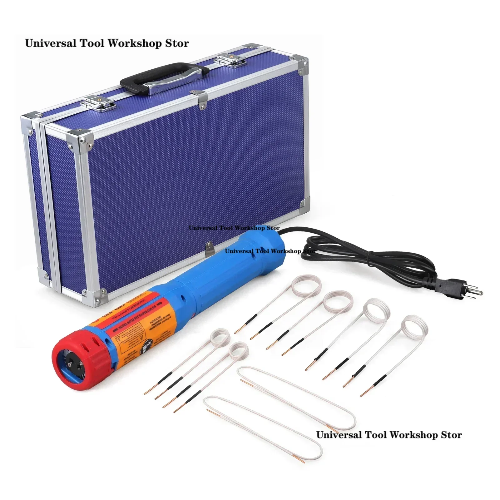 NEW-1100W-Handheld-Induction-Heater-Flameless-Torch-Heater-220V-110V ...