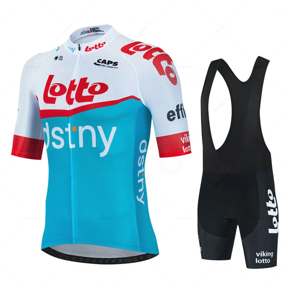 Lotto-Cycling-Jersey-Set-2025-Summer-New-Bicycle-Clothing-MTB-Uniform ...