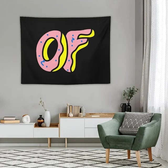 Odd Future Wall