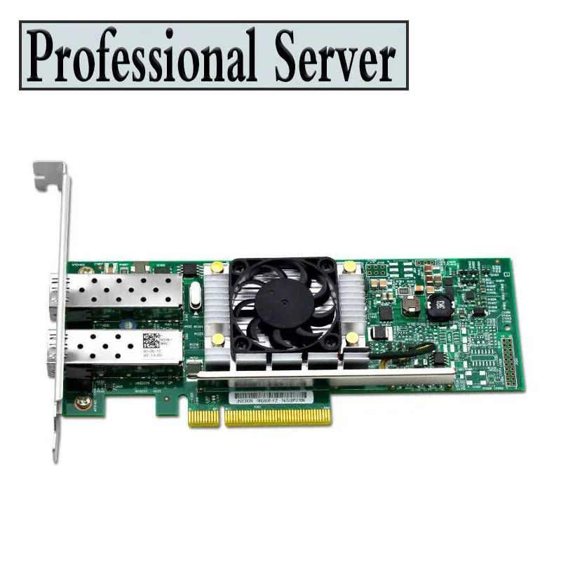 NEW-BCM57810S-10GB-Dual-Port-SFP-PCIe-x8-Ethernet-Converged-Network ...