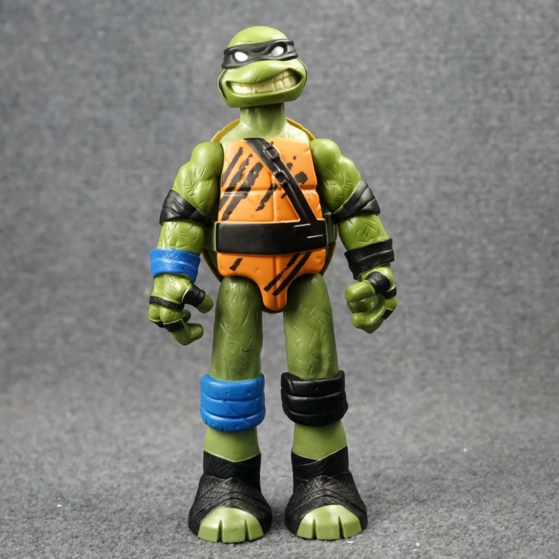 Big Ninja Turtle Action Figures