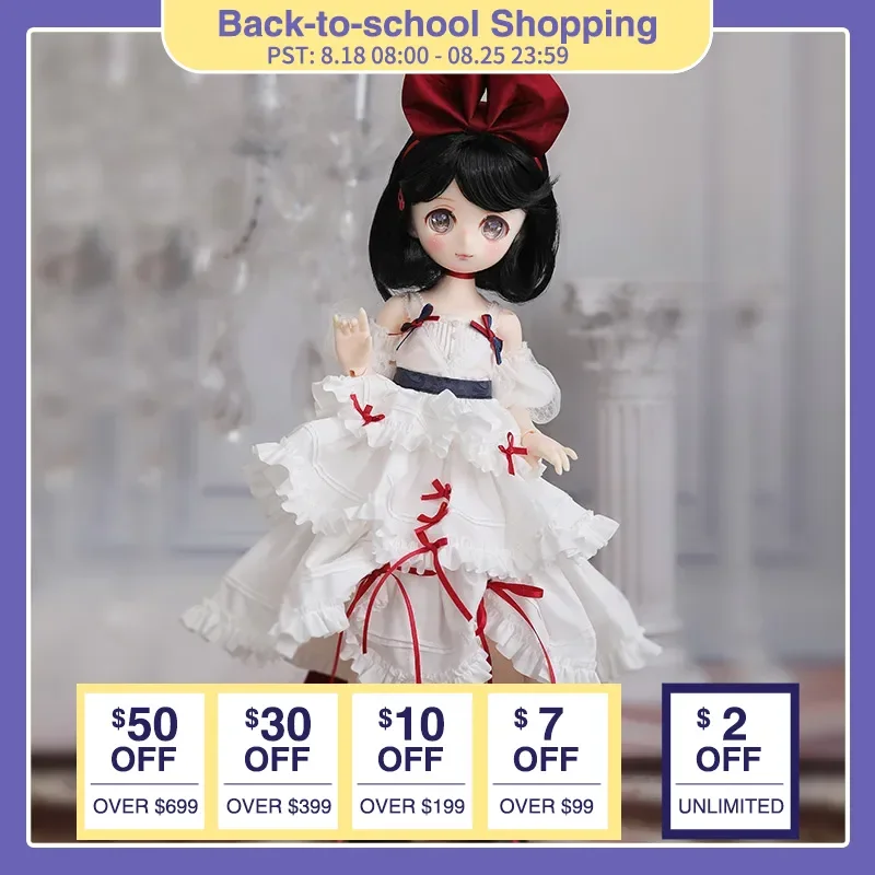 Yume-BJD-Doll-1-4-LDS-Momoko-Female-Body-Lovely-Anime-FullSet-MSD-Msd ...