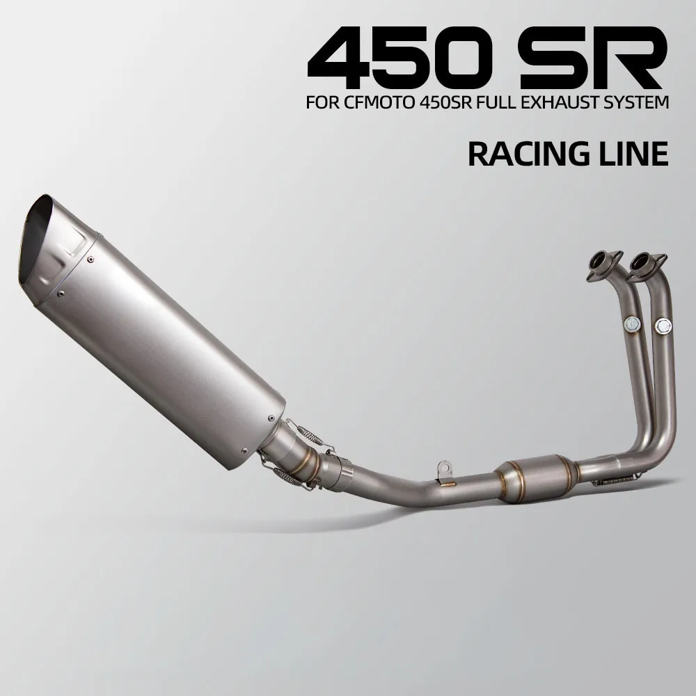 For CFMOTO 450SR 450SS 450 SR SS 2022-2025 years Motorcycle Full ...