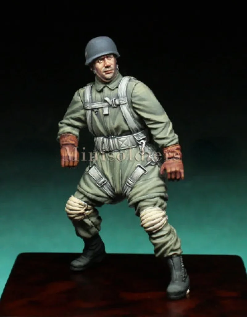 1-35-Scale-Resin-Soldier-Figure-Model-Kit-Paratrooper-Miniature-Mini ...