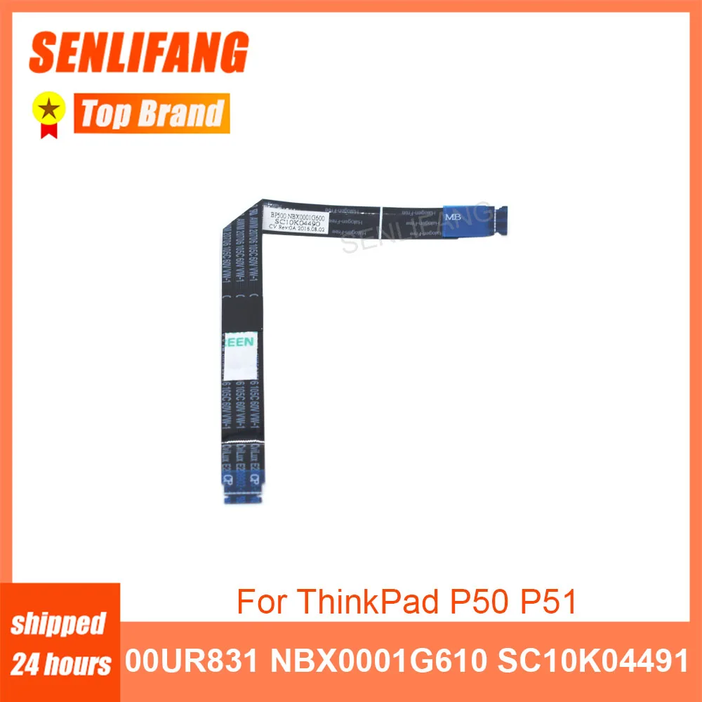For-Lenovo-ThinkPad-P50-P51-TP-Touchpad-Cable-BP500-CP-FFC-Cable ...
