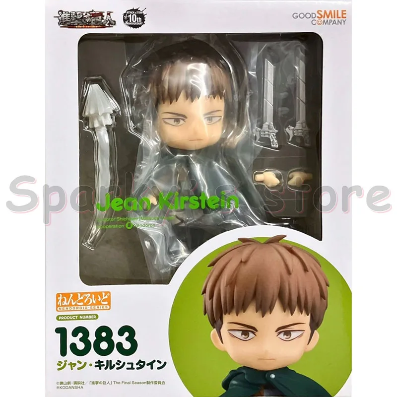 Атака титанов NENDOROID 360 365 375 | AliExpress