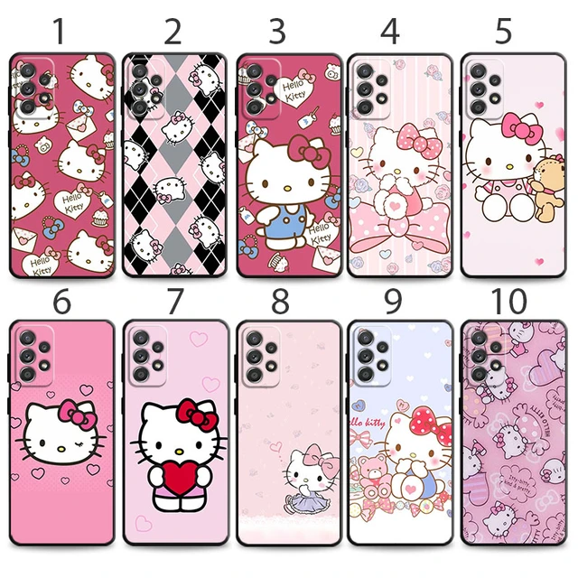 Samsung Galaxy Mega Hello Kitty Cases