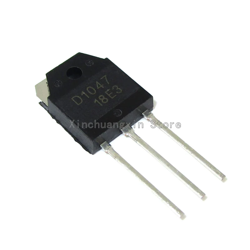 New D1047 2sd1047 Ktd1047 To247 12a140v Power Tube Npn Transistor ...
