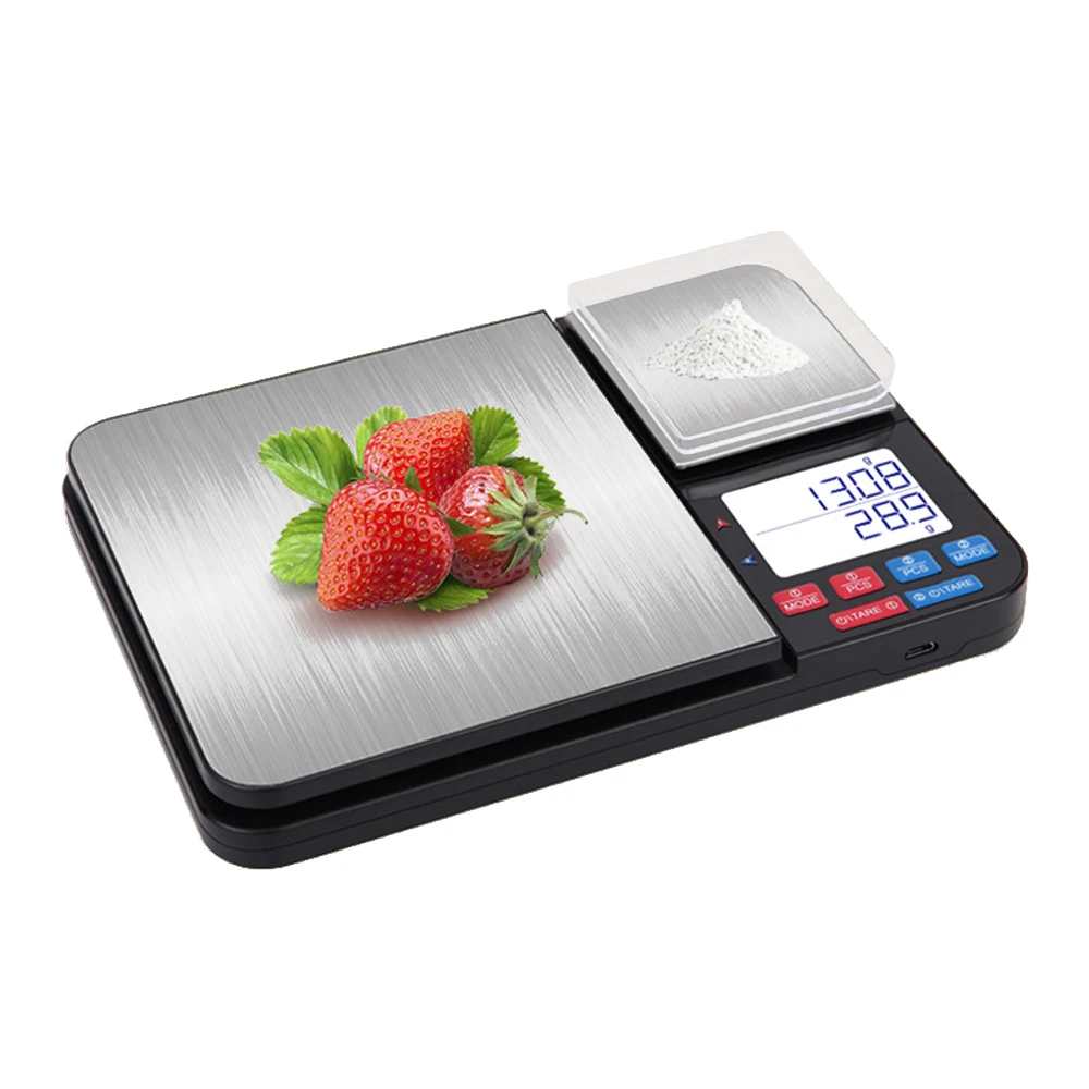 2022-New-Small-0-01g-Precision-Digital-Jewelry-Scale-Mini-Kitchen ...