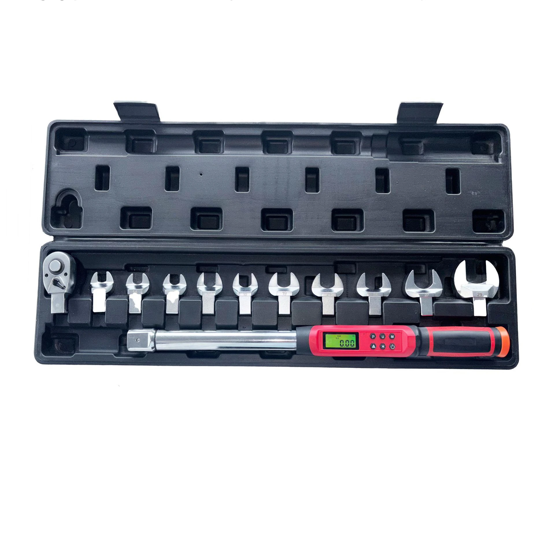 Ultra-high Precision Digital Interchangeable Torque Wrenches Set 1/2 20 ...
