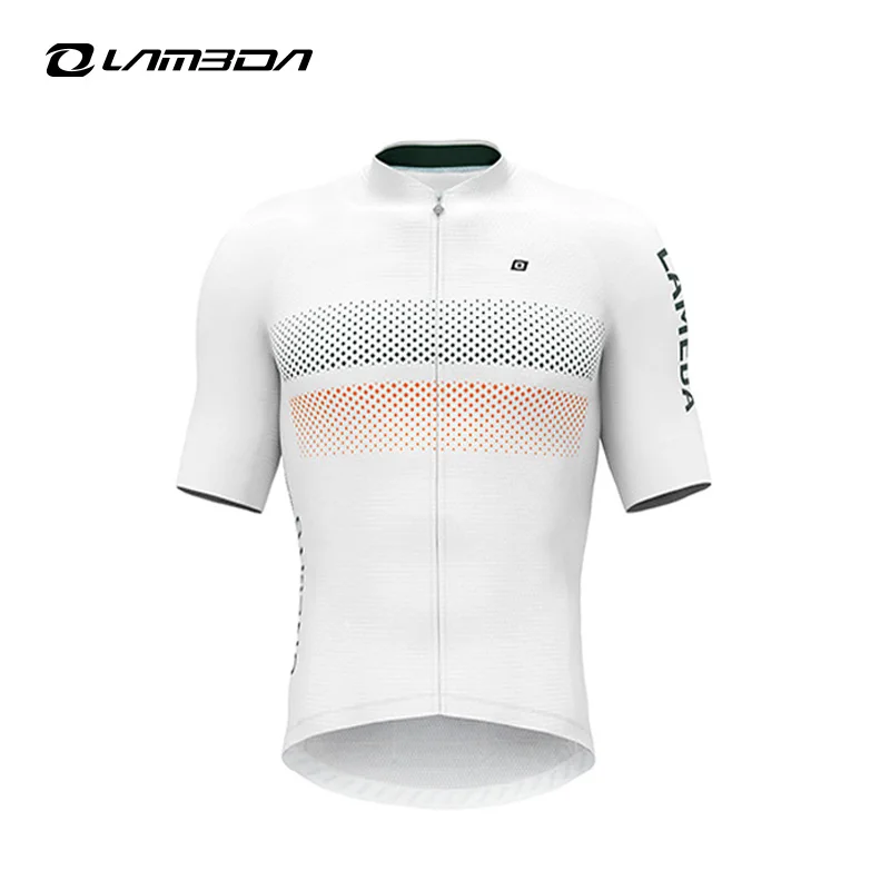 Lameda Pro Cycling Jersey New Summer Mtb Bike Clothes Breathable Short Sleeve Bicycle Shirt Men ...