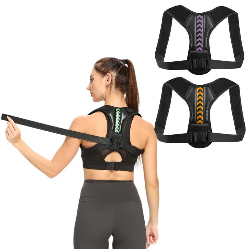 Back-Posture-Corrector-for-Men-Women-Adjustable-Clavicle-Spine-Support ...