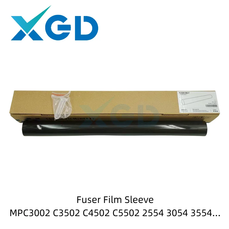 XGD-Metals-Fuser-Film-Sleeve-For-Ricoh-MP-C3002-C3502-C4502-C5502-2555 ...