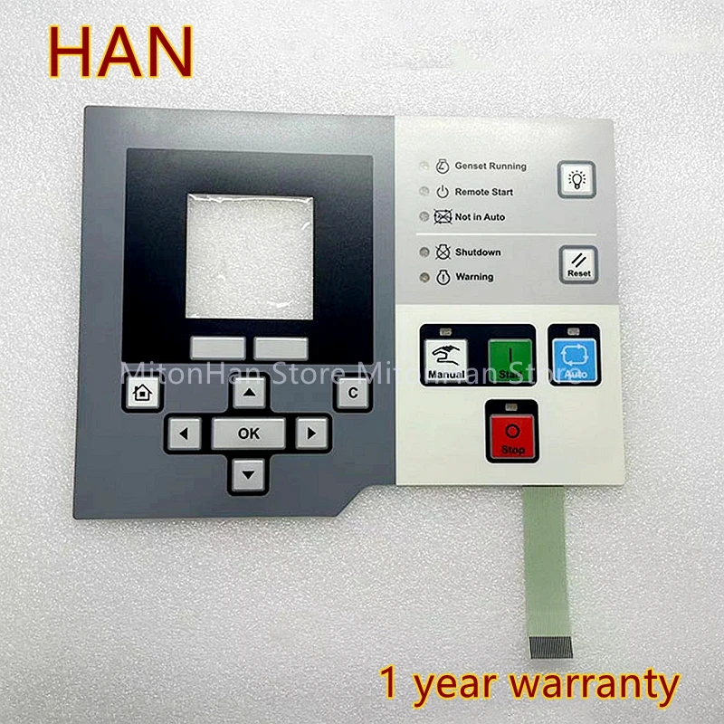 New-For-CUMMINS-Power-Command-HMI220-HMI-220-Display-Part-Number-0300 ...