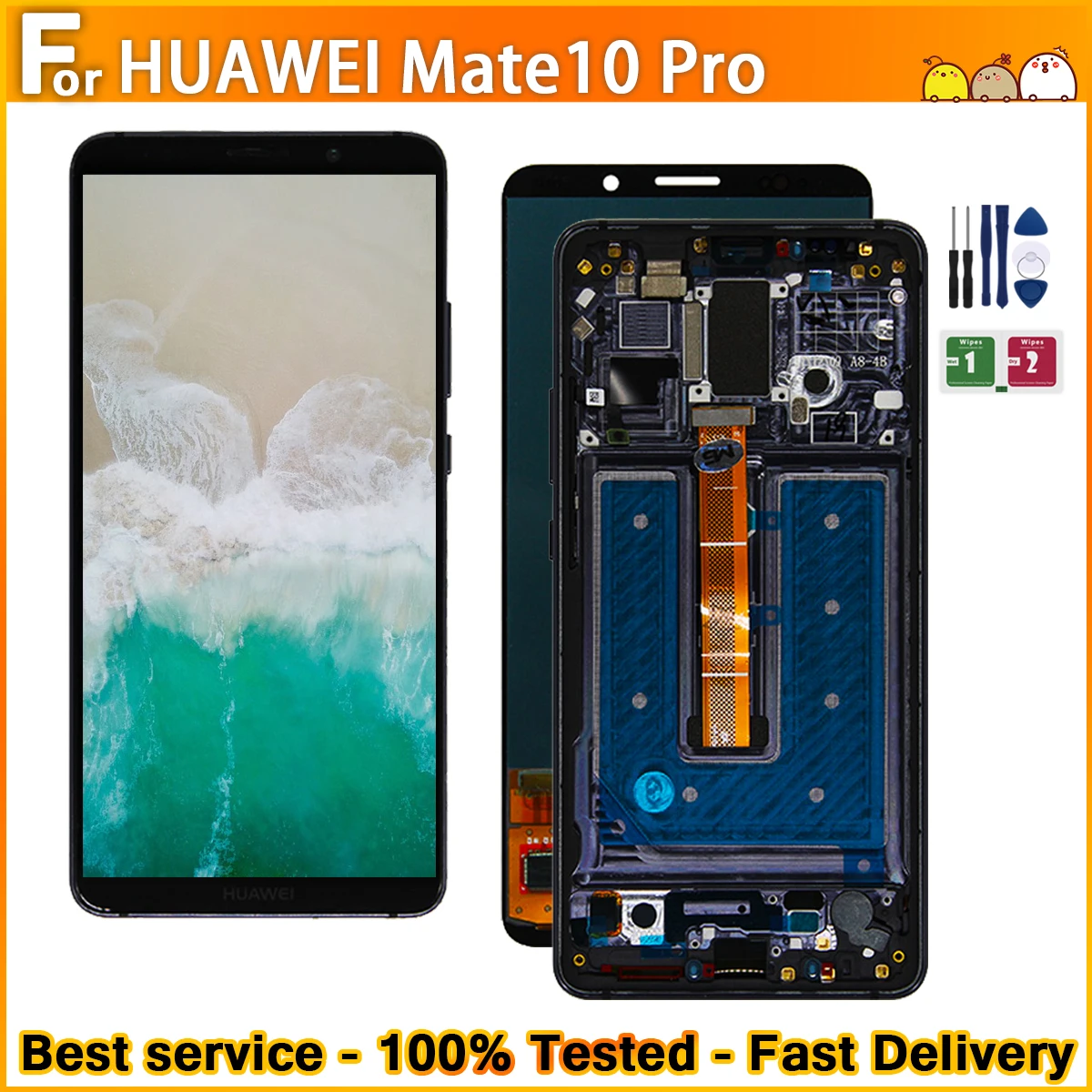 6-0-For-Huawei-Mate-10-Pro-LCD-Display-Touch-screen-Digitizer-For ...
