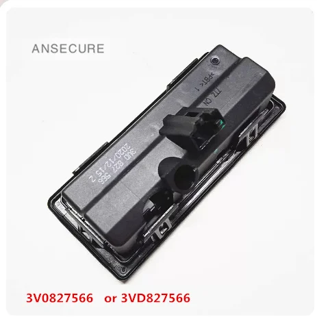 OEM-Rear-Trunk-Lock-Release-Handle-Switch-For-Audi-A4-B9-VW-Caddy ...