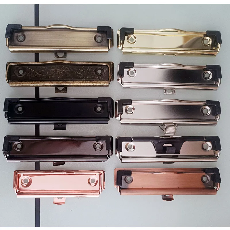 40PCS 120MM Clipboard Clips With Rivets Fixings - AliExpress 21