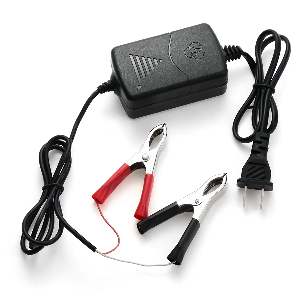 Mini-Battery-Charger-12V-Battery-Care-US-Plug-Power-Adapter-Car ...