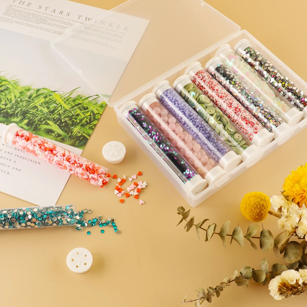 Embellishing Clay Box