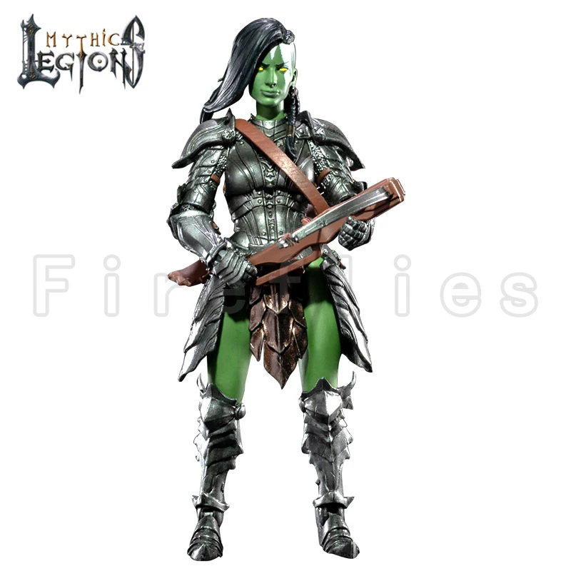 Studio Mythic Legions Action Figure | Four Horsemen Action Figures ...